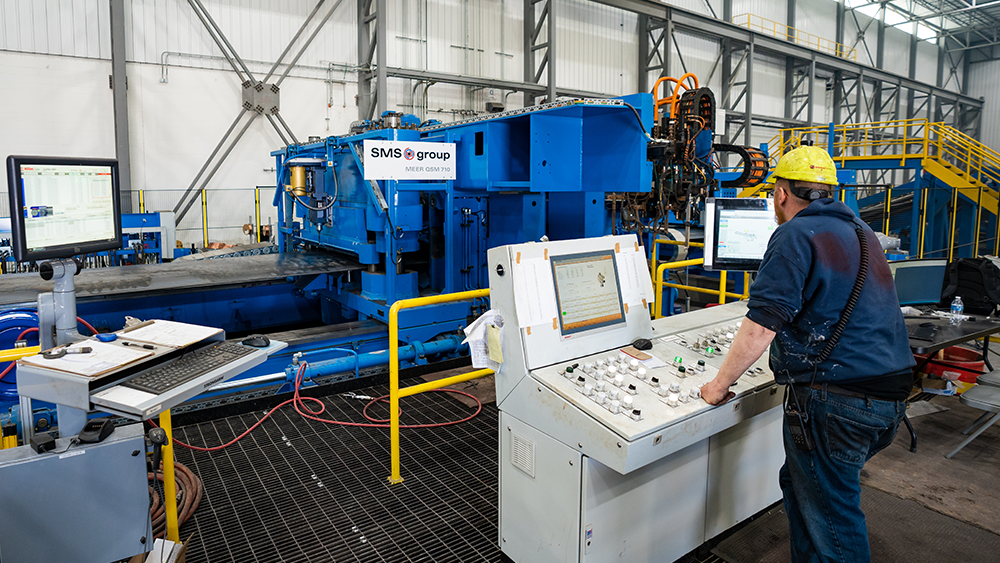 Domestic Manufacturing | Zekelman Industries