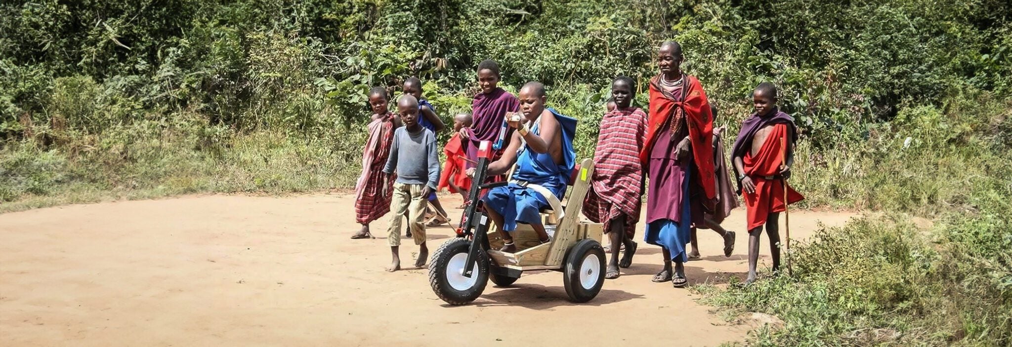 Atlas Tube Donates Tubing to Give Mobility to Thousands | Zekelman ...