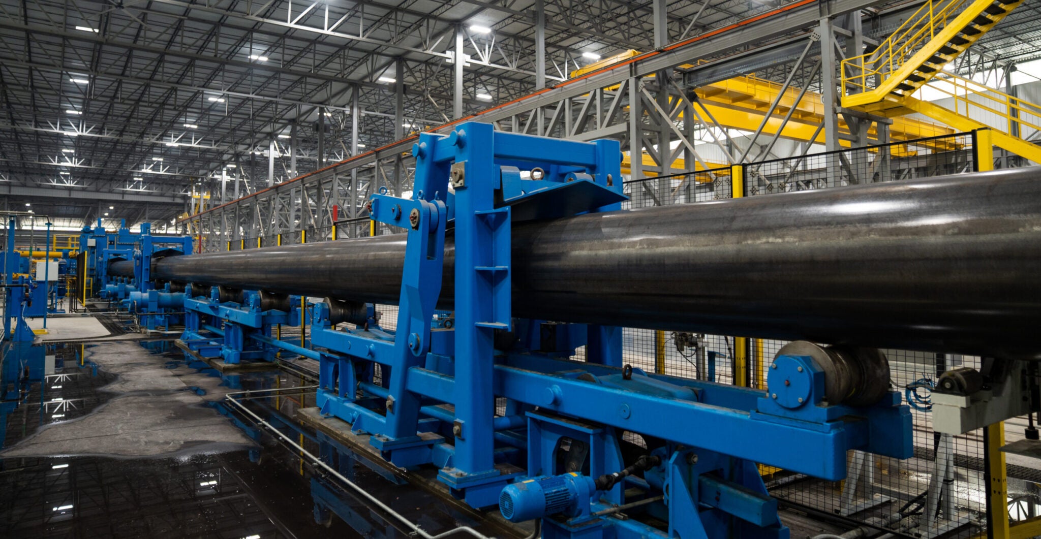 Atlas Tube | Zekelman Industries