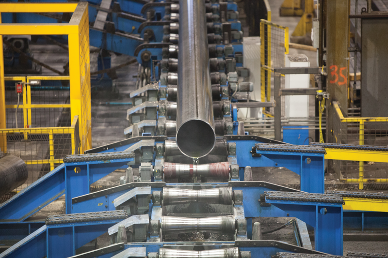 Better With Steel | Zekelman Industries