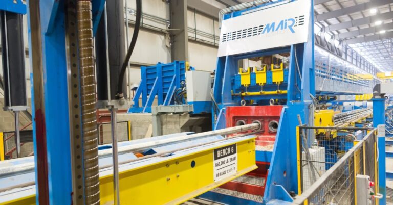 Sharon Tube | Zekelman Industries