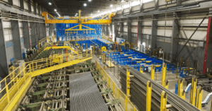 Sharon Tube | Zekelman Industries