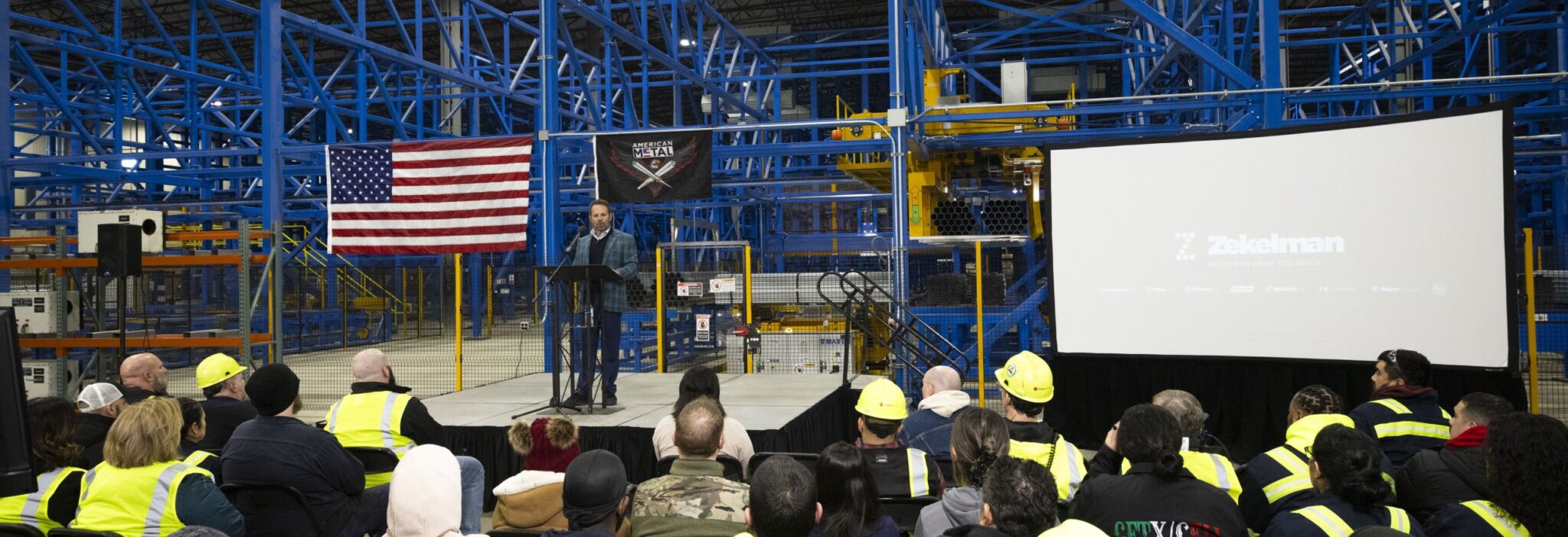 Zekelman Industries Introduces New Rally Cry: BELIEVE IN WHAT YOU BUILD ...