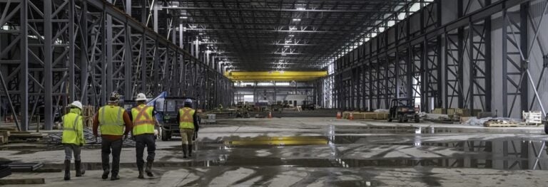 Steel Pipe and Tube Manufacturer | Zekelman Industries