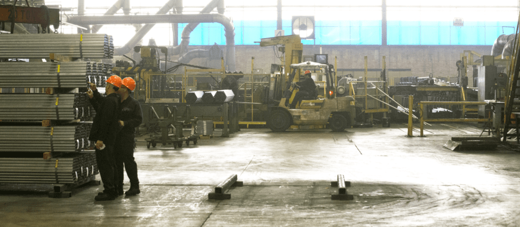 Steel Pipe and Tube Manufacturer | Zekelman Industries