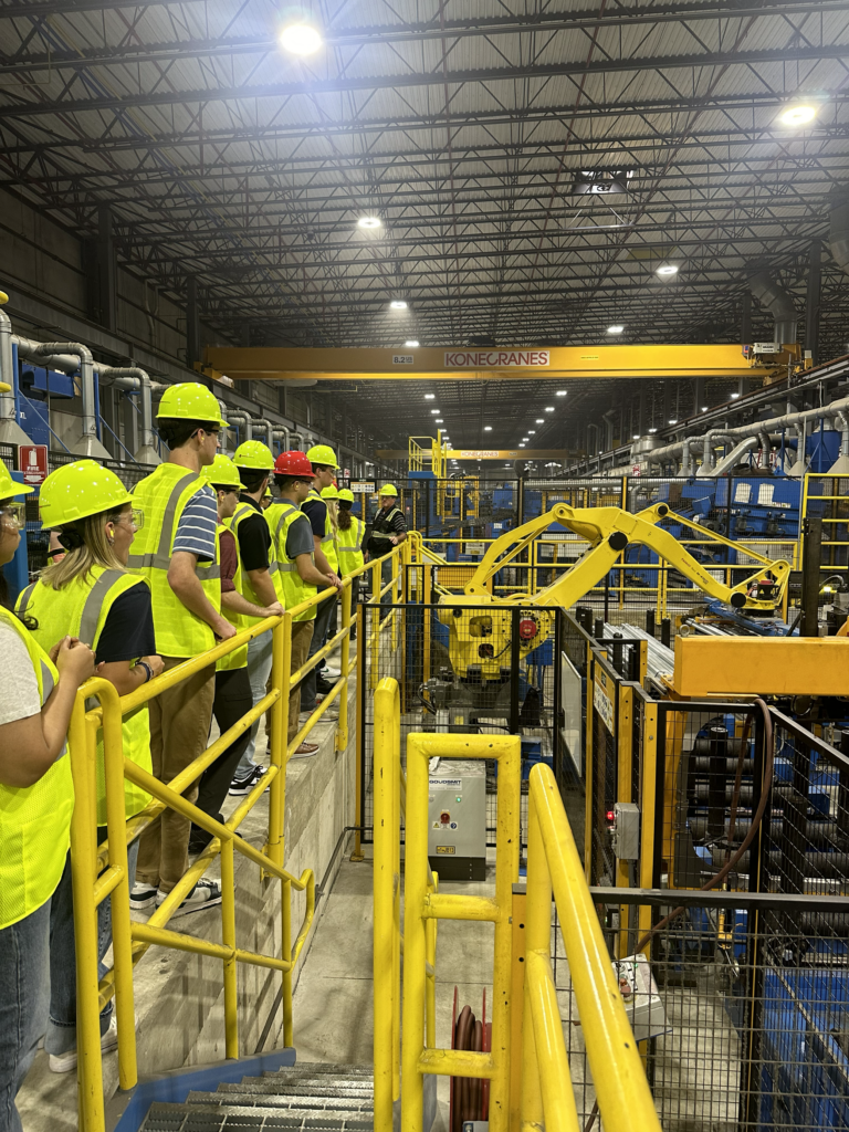 Careers Internship Program | Zekelman Industries