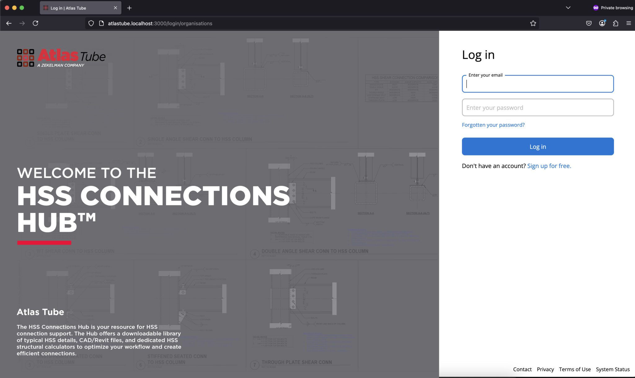 Atlas Tube’s NEW HSS Connections Hub™ Makes HSS Connections Easier Than ...