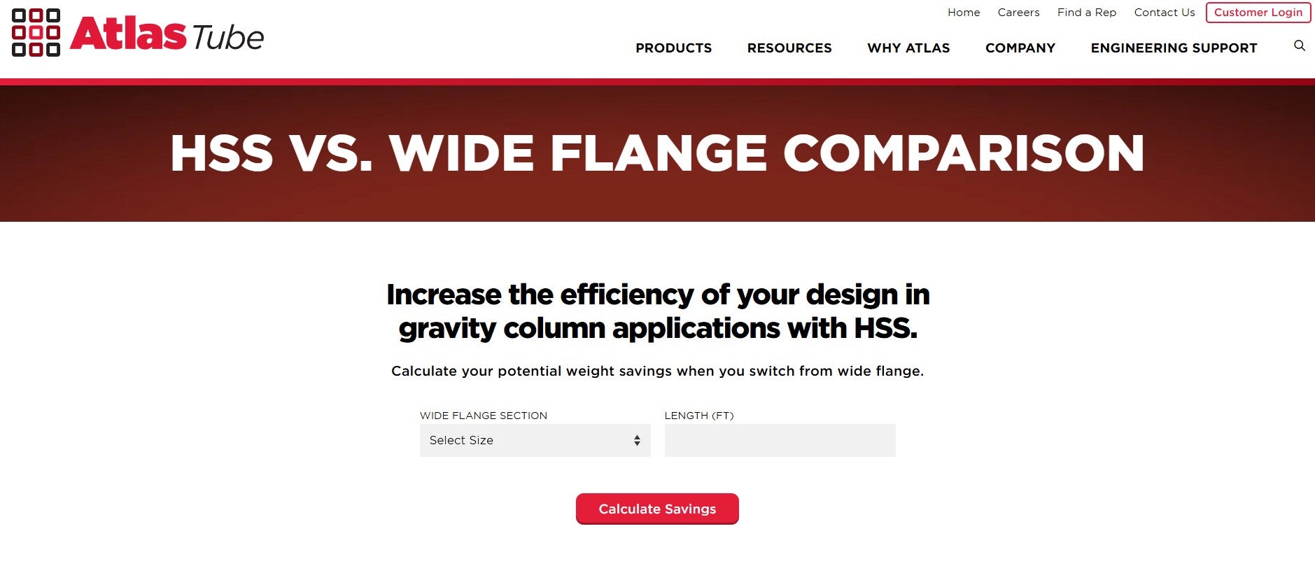 Atlas Tube’s NEW HSS Connections Hub™ Makes HSS Connections Easier Than ...