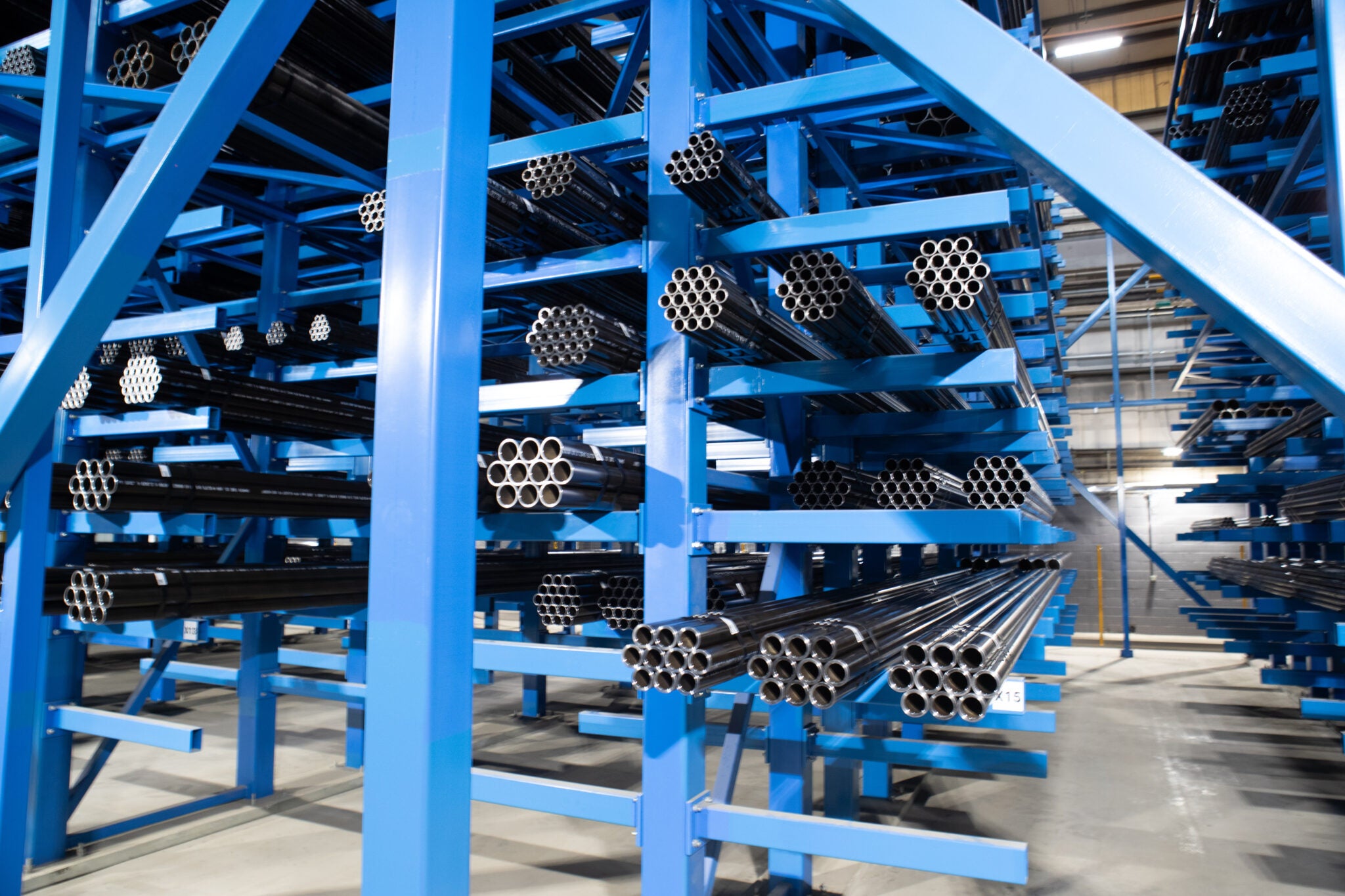 Steel Pipe and Tube Manufacturer | Zekelman Industries