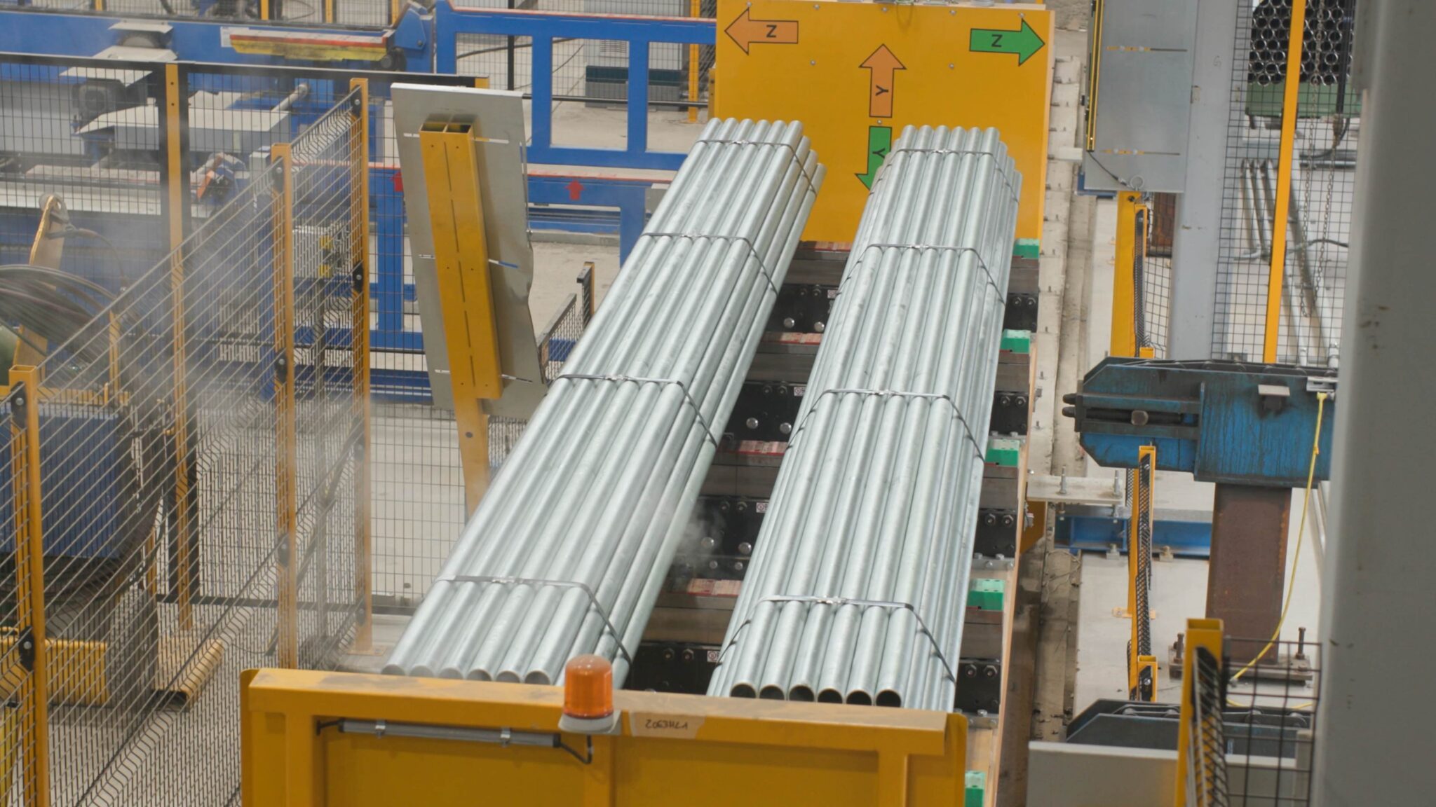 Steel Pipe and Tube Manufacturer | Zekelman Industries