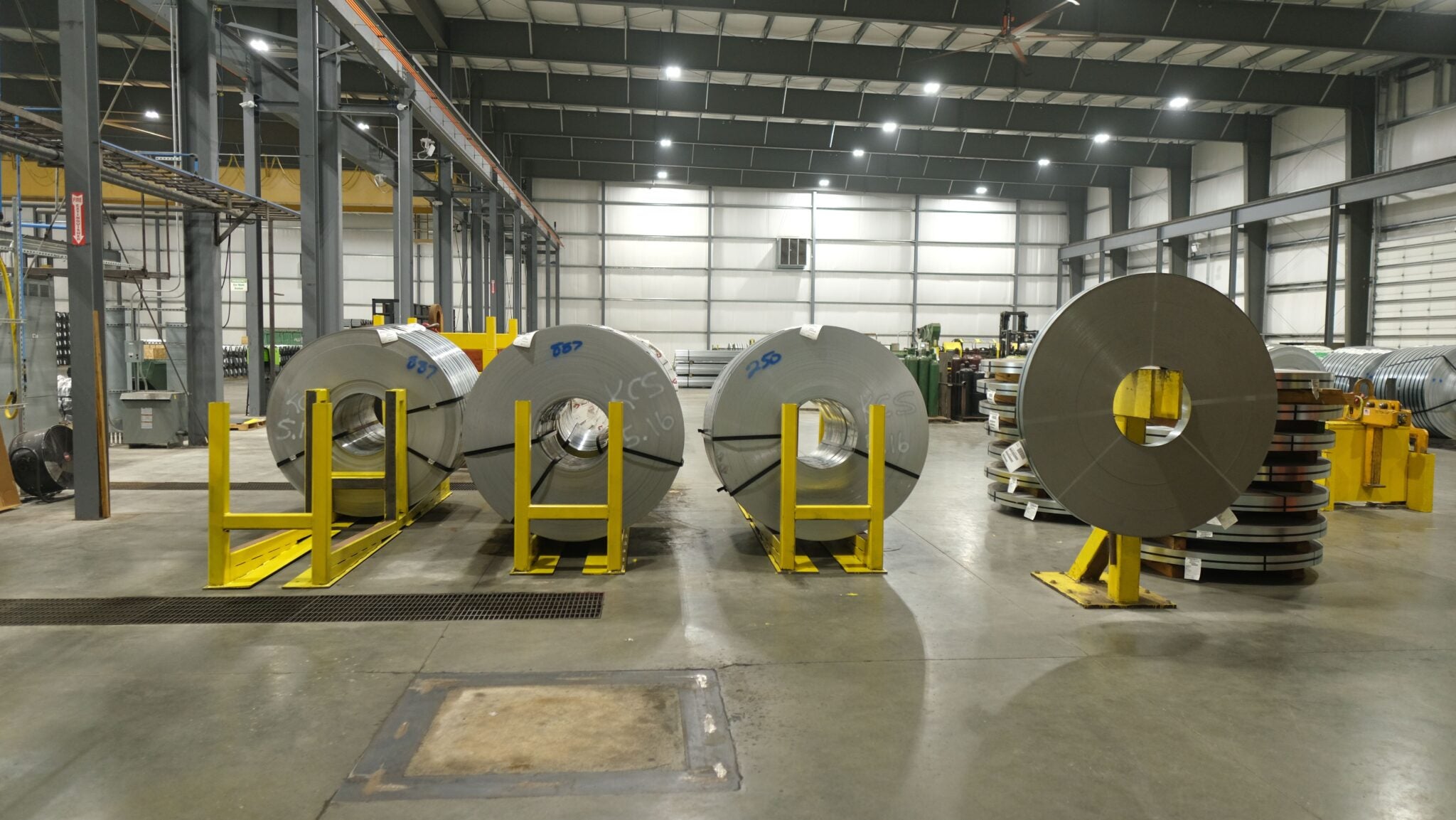 Steel Pipe and Tube Manufacturer | Zekelman Industries